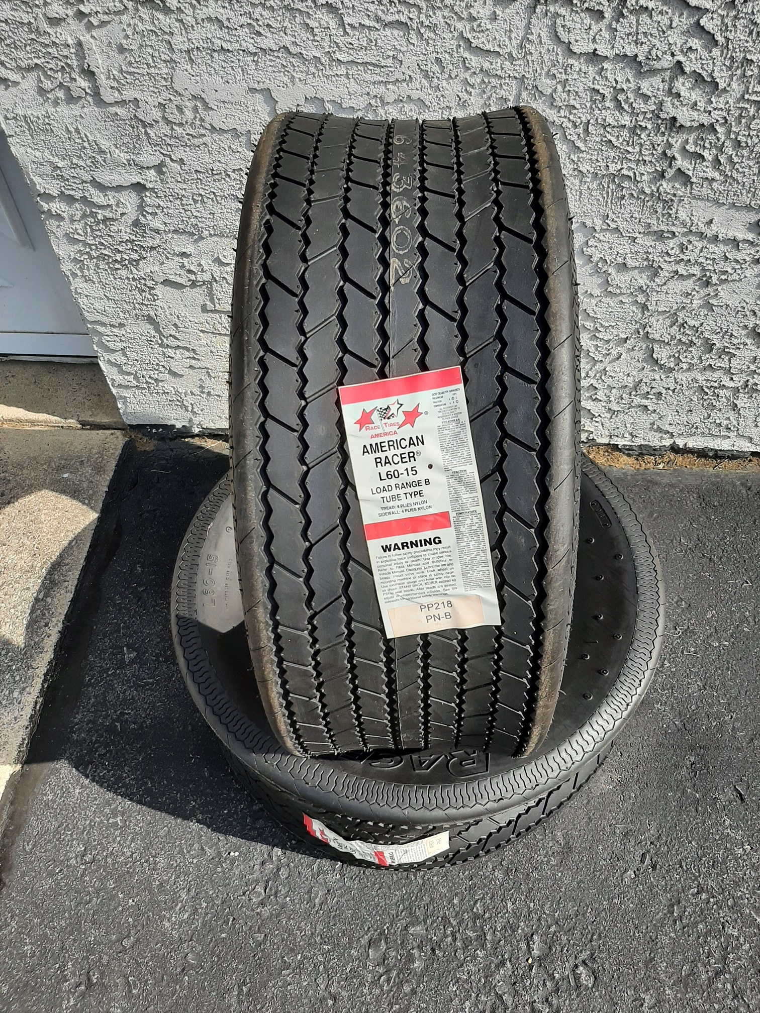 SOLD American Racer L-60-15 - Keystone Legends