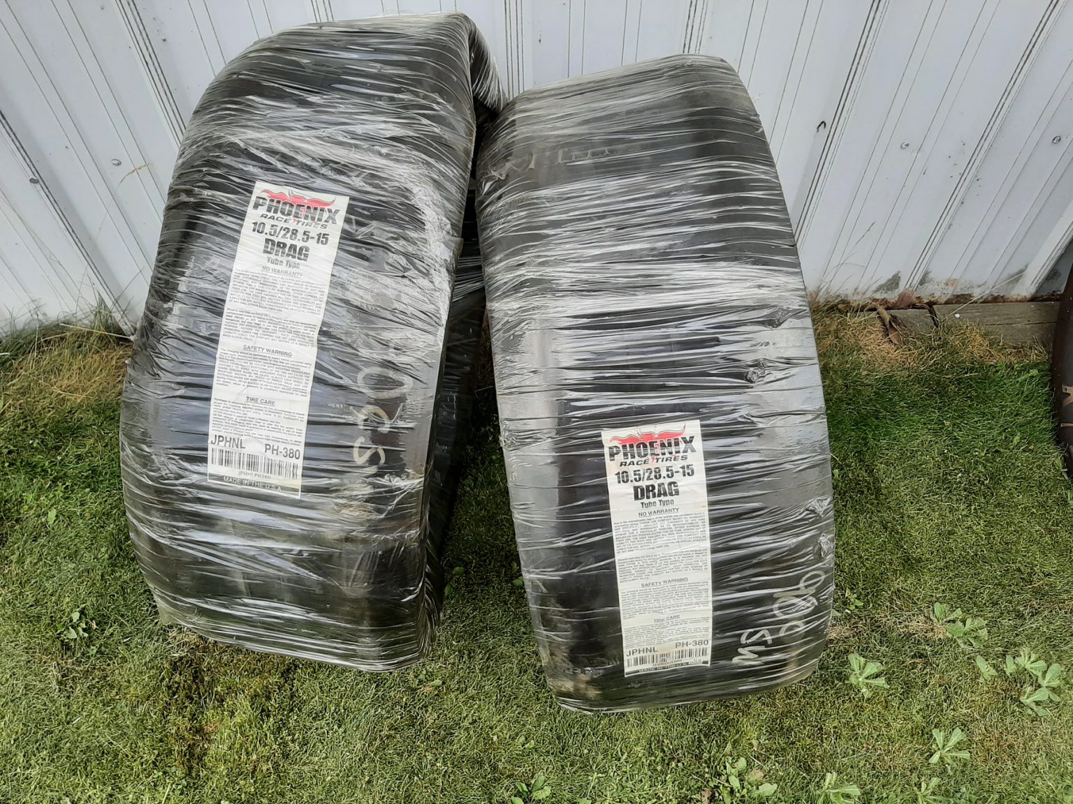 PHOENIX DRAG REARS 10.5/28.5-15 F9